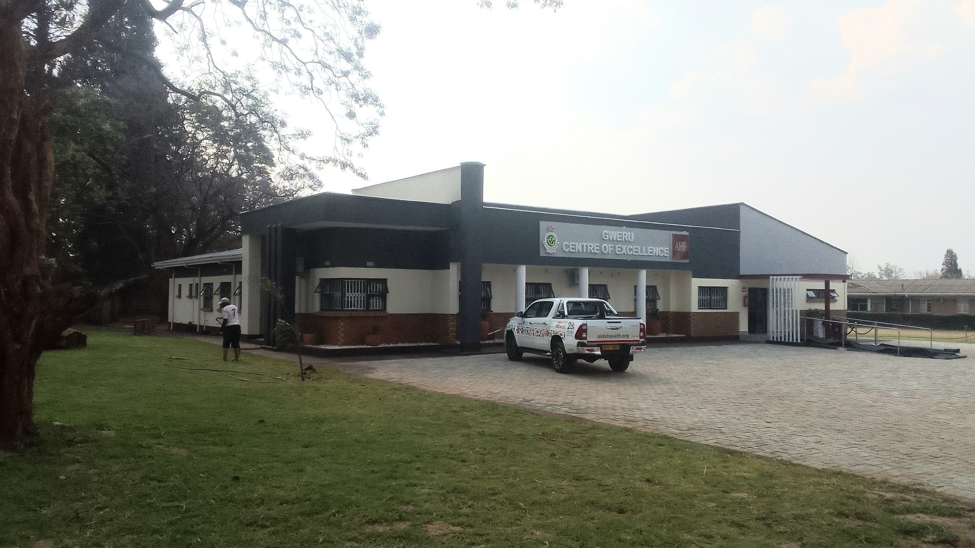 Info - Institute of Architects of Zimbabwe